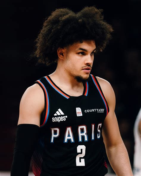 Nadir Hifi Parisian Basketball Star Selected For France Teams Eurobasket 2025 Qualifiers