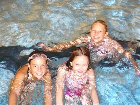 Ya Pool Party 5th Through 7th Graders Who Met The Summer Flickr