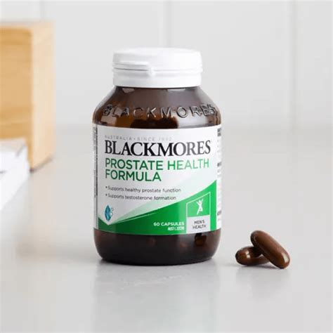 Prostate Health Formula Healtheshop