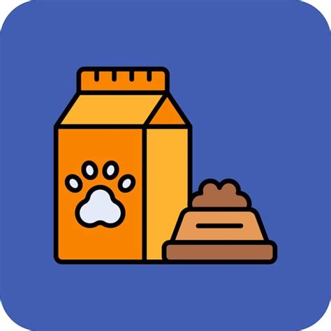 Premium Vector Pet Food Icon