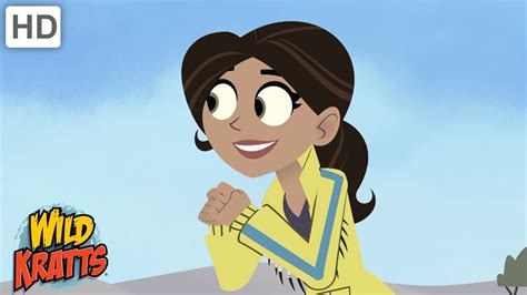 The Best Of Aviva The Greatest Inventor Wild Kratts Youtube