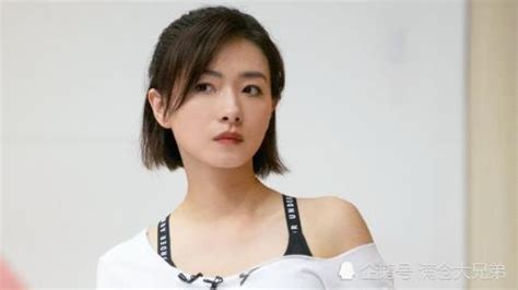 万茜的惊艳写真照