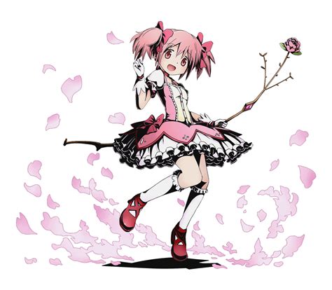 Madoka Kaname Puella Magi Madoka Magica By Blue Leader97 On Deviantart