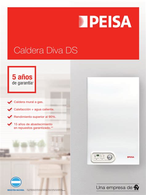 Caldera Peisa Pdf Calor Cantidades Fisicas