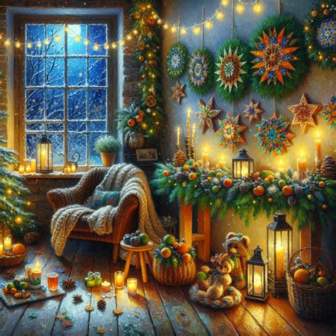 December 20 Have You Considered Hanging Solstice Decorations