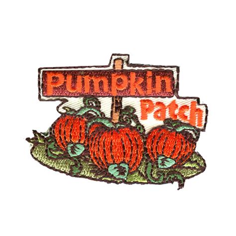 Gsni Pumpkin Patch Fun Patch Girl Scout Shop