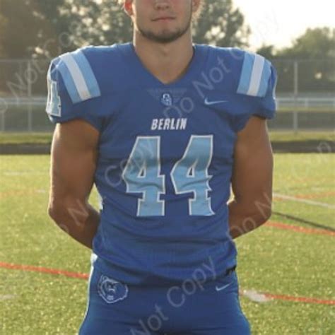 Kyle Jackowskis Olentangy Berlin High School Career Home