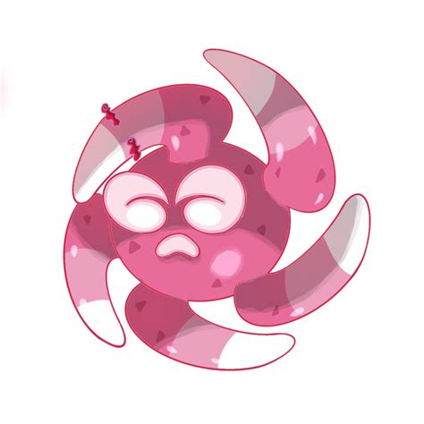 Gigantamax Minior By Auradex On Deviantart