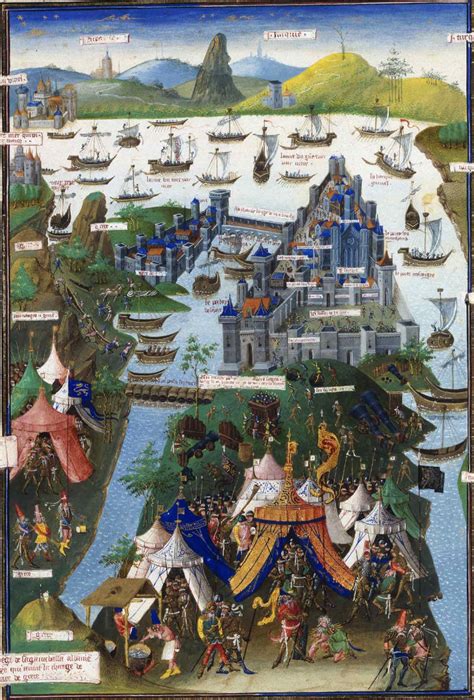 Siege Of Constantinople 717 Theotokos