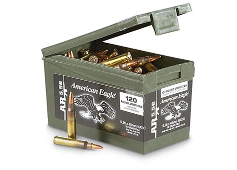 Product Spotlight Federal American Eagle Ammo Outdoor Limited