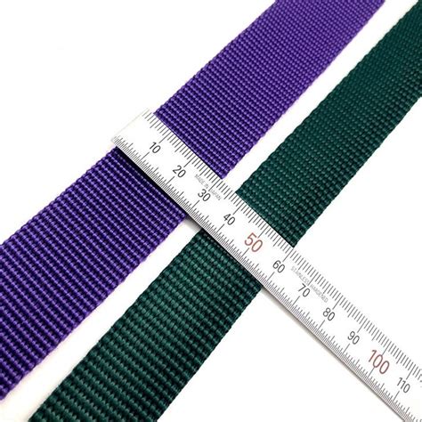 Custom Polypropylene Webbing 1 Inch Manufacturers And Suppliers Free Sample In Stock Dyneema