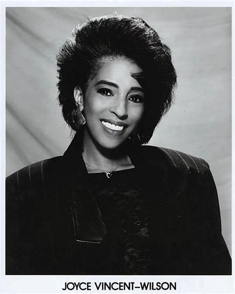 Joyce Vincent Wilson Vintage Concert Photo Promo Print At Wolfgangs