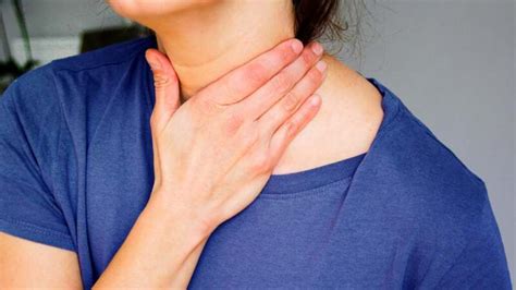 Multinodular Goiter Causes Symptoms And Treatments