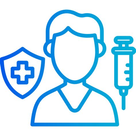 Immunization Generic Gradient Outline Icon Freepik