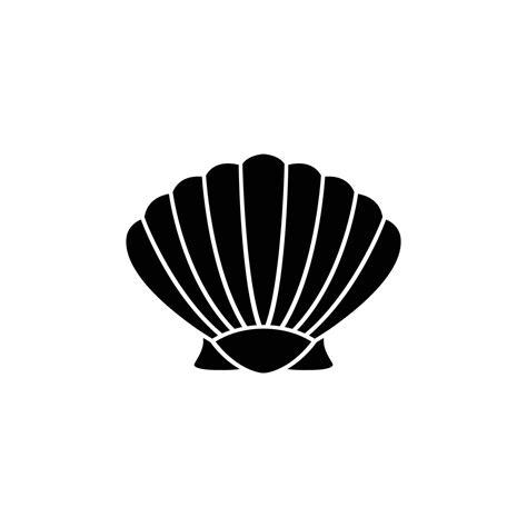 Shell Logo Icon Design Template Vector 7635135 Vector Art At Vecteezy