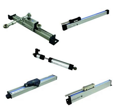 Aluminium Magnetic Linear Encoder Scale 5m At ₹ 20000piece In Valsad