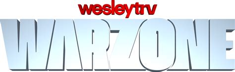 Warzone 2023 Logo 3d Wesleyverse By Wesleyvianen On Deviantart