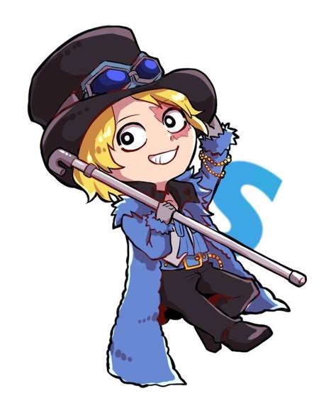 Chibi Sabo One Piece