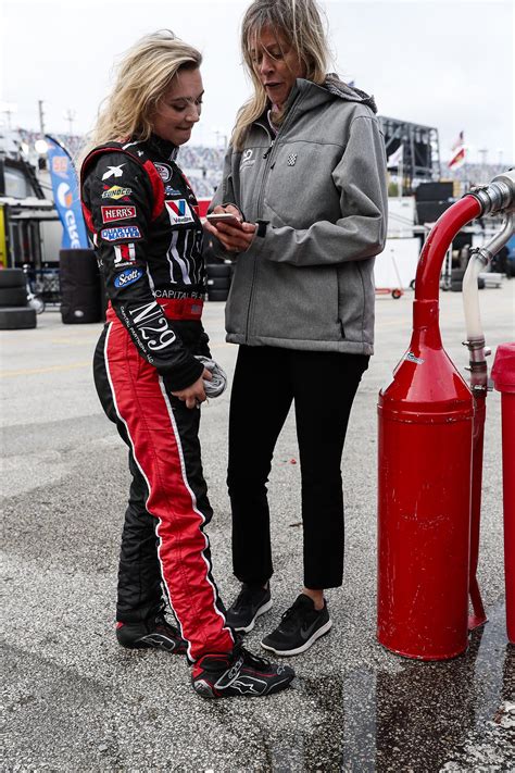 Daytona 2 10 18 Natalie Decker Racing