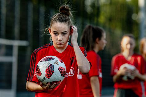 Soccer Girl