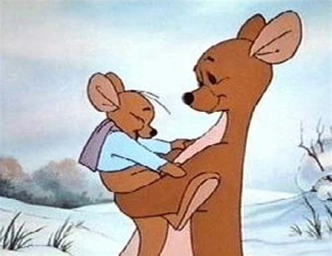 Kanga And Roo Roo Winnie The Pooh Winnie The Pooh Friends Cartoon Pics