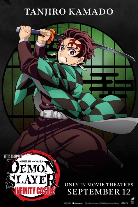 Posters Demon Slayer Kimetsu No Yaiba Infinity Castle
