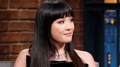Watch Late Night With Seth Meyers Highlight Constance Wu Opens Up About Having To Work With Her