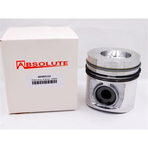 Larsen Lights Led Lights For Your Equipment Piston Assy 50mm Oversize