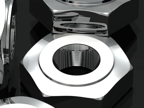 Nut 3d Models Download Free3d