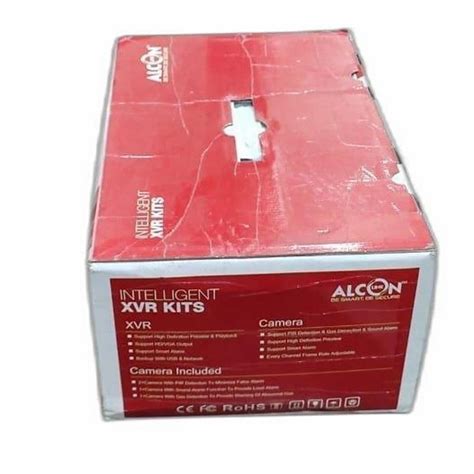 Analog Camera Alcon Home Security System Model Namenumber Xvr Kits