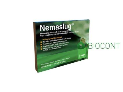 Nemaslug - BIOCONT