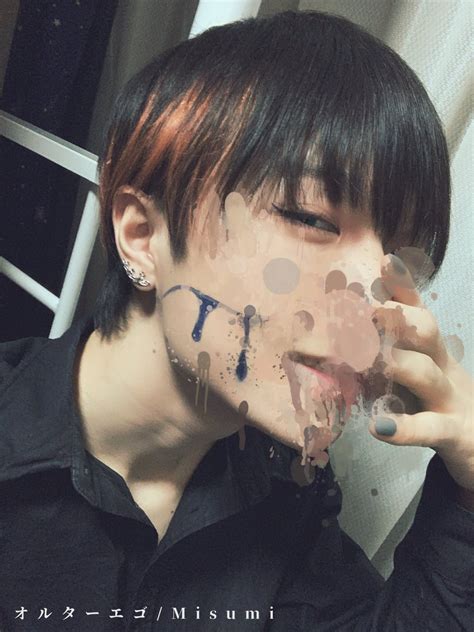 「久しぶり〜 」超学生 湯月凜空のイラスト