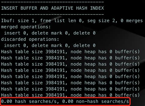Mysql Adaptive Hash Index详解mysql自适应hash Csdn博客