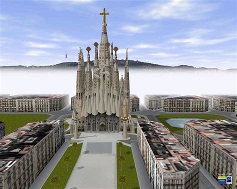Sagrada Familia And Gaudí Lets Just Travel