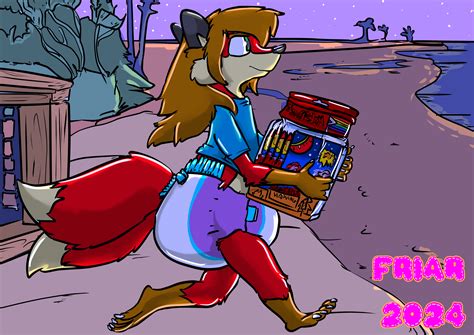 Fireworks Fox — Weasyl