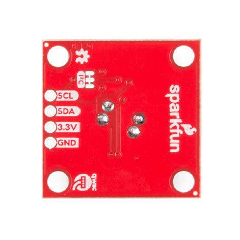 SparkFun IR Array Breakout Degree FOV MLX Qwiic SEN