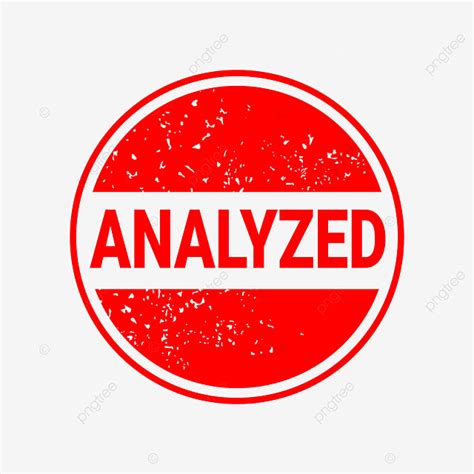 Analyzer Vector Hd Png Images Analyzed Icon Business Analysis Data