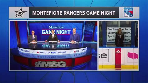 Michelle Gingras On Linkedin Nyr Lgr Hockey Nhl Hwny Reporter