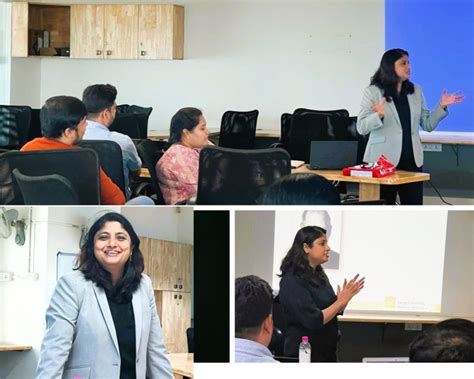 smriti pandey posted on linkedin