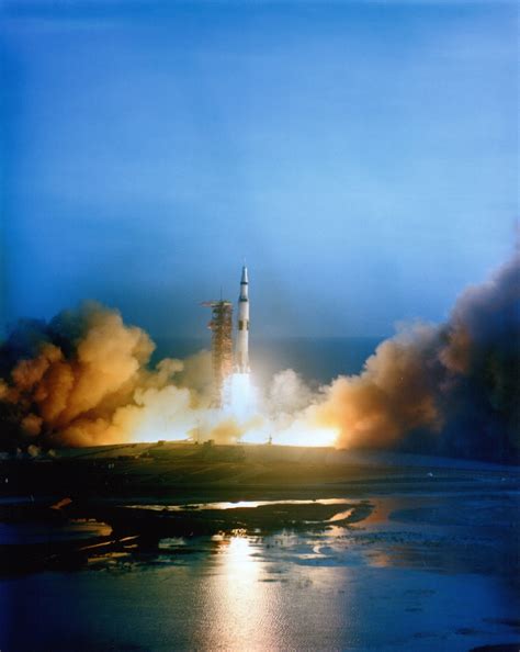 Apollo 8 Significance