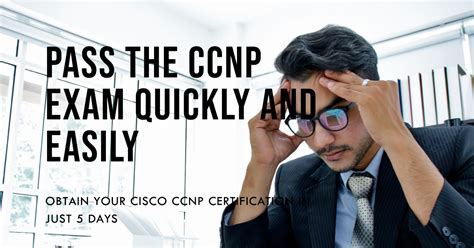 Pass Ccnp Without Exam The Quick And Easy Way To Become A Ccnp