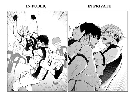 涼生珍珍🌷cwt71 O32 R18 愛閃orsn （愛空x閃堂）右全圖 Plurk