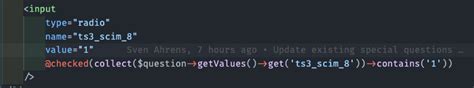 formatting breaks object operator · issue 150 · onecentlin laravel