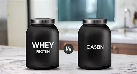 Whey Protein Vs Casein Protein Buy Genetic Online Shop