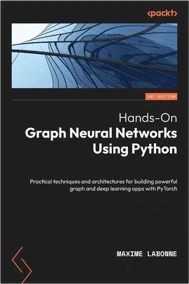 خرید و قیمت Hands On Graph Neural Networks Using Python ترب