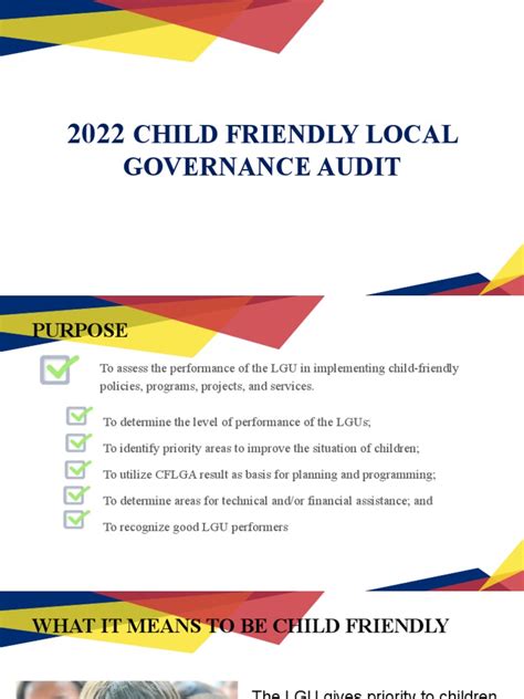 2022 Cflga Presentation Pdf Governance Audit