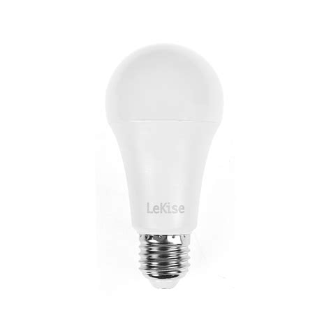 Lekise หลอดไฟ Led A60 15 วัตต์ รุ่น Nice Warm White ดูโฮมออนไลน์