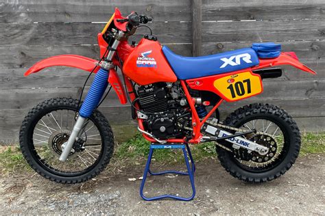 1985 Honda Xl600