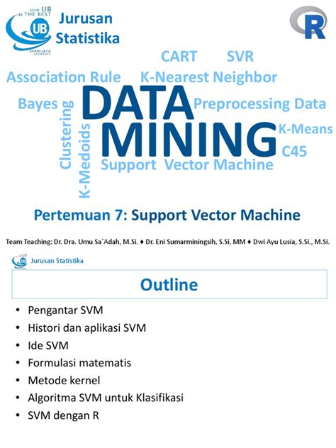 support vector machine a powerful supervised machine learning
