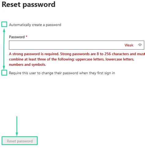 How To Reset The Password Of A Microsoft Office 365 E Mail Account Easyhost Documentation How To Reset The Password Of A Microsoft Office 365 E Mail Account Easyhost Documentation
